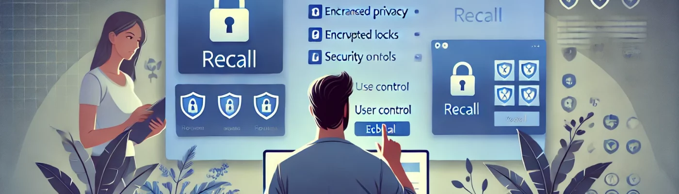 Windows 11 Recall : Fonctionnalité IA, sécurisée et désactivable