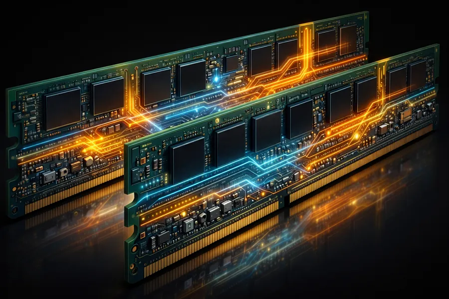 C’est quoi la RAM, ce composant au cœur d’une crise mondiale ...